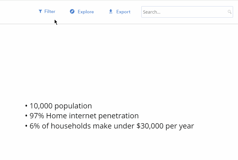 How To Create A Dynamic Bullet Point List In Displayr Using R Displayr Help
