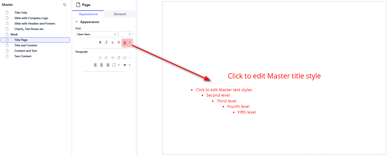 How to Reset Text Box/Shape Formatting to their Defaults – Displayr Help