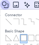 How to Use PowerPoint-like Shapes/R Output/Text Box/Callouts in Displayr – Displayr Help