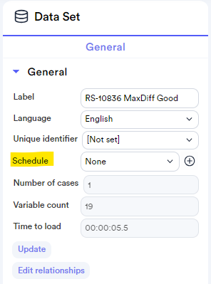 How to Import Data from Forsta (formerly Decipher) – Displayr Help