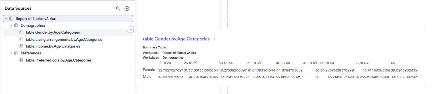 Get Started With Data Apps – Displayr Help
