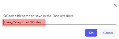 How to Reuse an Existing Categorization (Code Frame) in a Different Document – Displayr Help