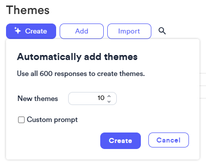How to Classify Text Data – Displayr Help