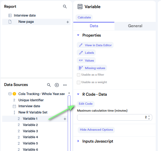 How to Create a Weekly Moving Average Variable Using R – Displayr Help