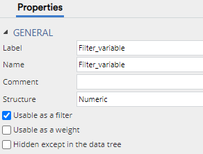 How to Use R Code to Create a Filter Based on Single-Response Questions – Displayr Help