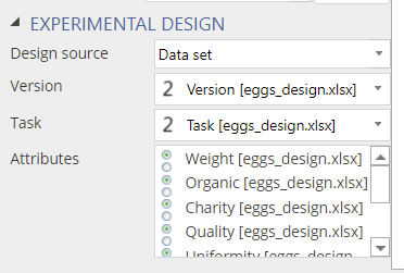 How to do the Statistical Analysis of Choice-Based Conjoint Data – Displayr Help