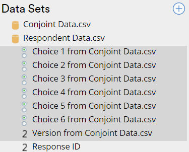 How to Convert Alchemer Conjoint Data for Analysis in Displayr – Displayr Help