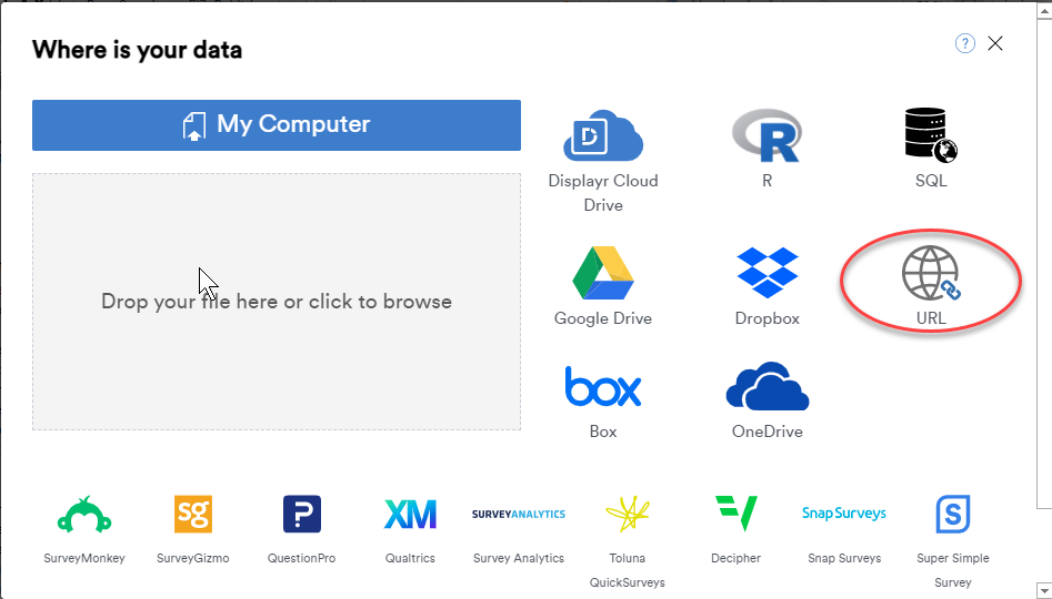 How to Automatically Update Dashboards in Displayr – Displayr Help