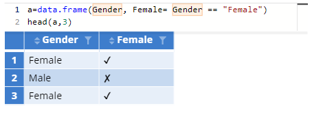 How to Use Different Types of Data in R – Displayr Help