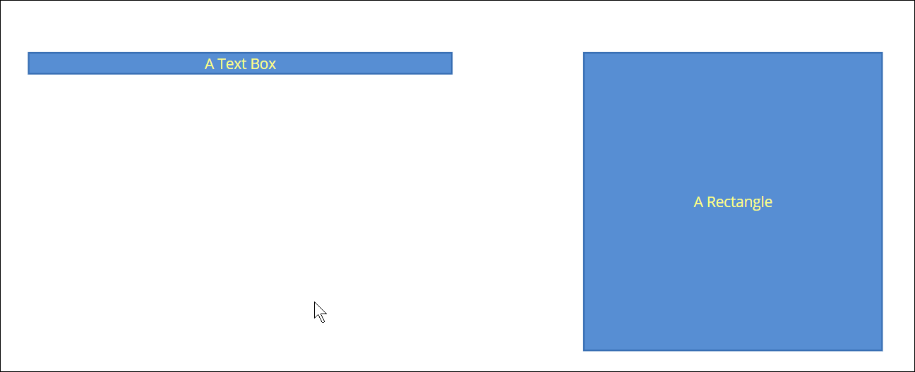 How To Use PowerPoint like Shapes R Output Text Box Callouts In 