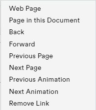 How to Insert a Link into a Displayr Document – Displayr Help