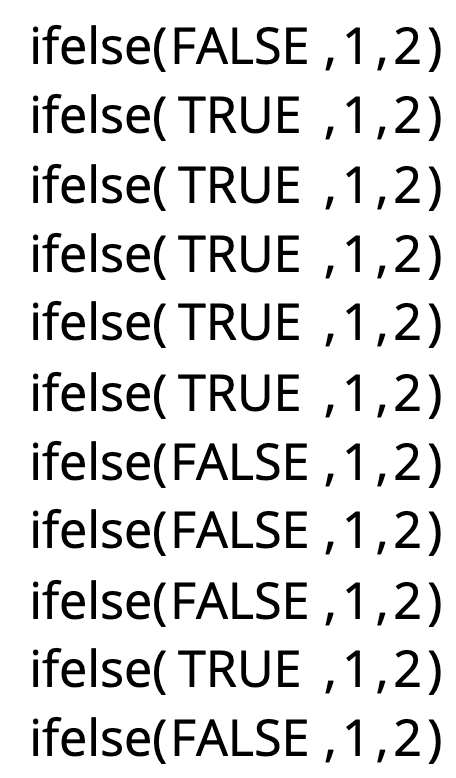 Challenges With 'if' When Writing R Code – Displayr Help Challenges With 'if' When Writing R Code – Displayr Help