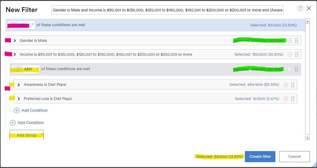 How to Investigate Filters that Show Incorrect or Odd Results ...