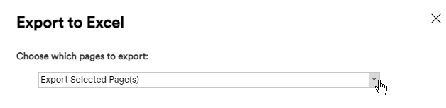 How To Update An Excel Document From Displayr Displayr Help 