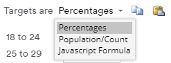 How to Configure a Weight from Variable(s) – Displayr Help