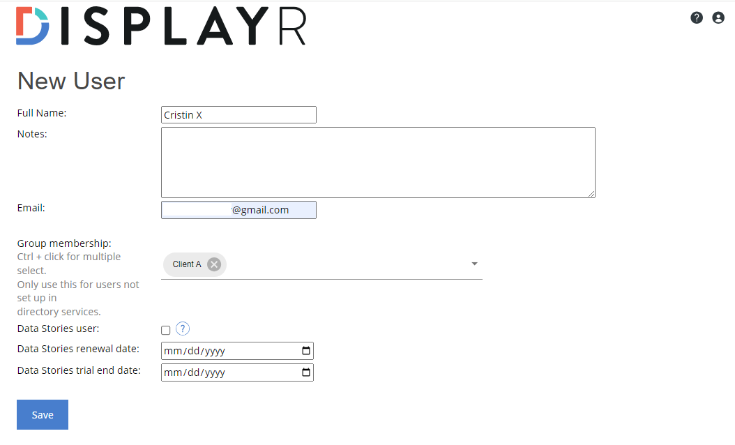 How to Control Who Can View Your Documents in Displayr – Displayr Help