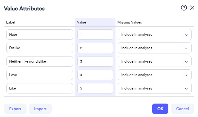 How to Create Top Two Category Variable(s) (Top 2 Boxes) – Displayr Help