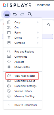How to Use the Same Control on Multiple Pages – Displayr Help