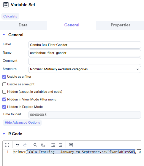 How to Combine Multiple Filters – Displayr Help
