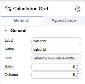How to Use Calculation Grid in Displayr – Displayr Help