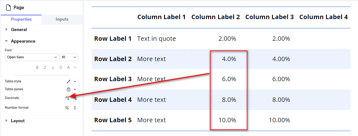 How to Use Calculation Grid in Displayr – Displayr Help