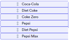 How to Combine Variables into a Variable Set – Displayr Help