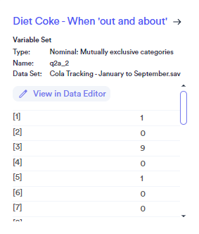 How to Merge Variables into a Single Variable – Displayr Help