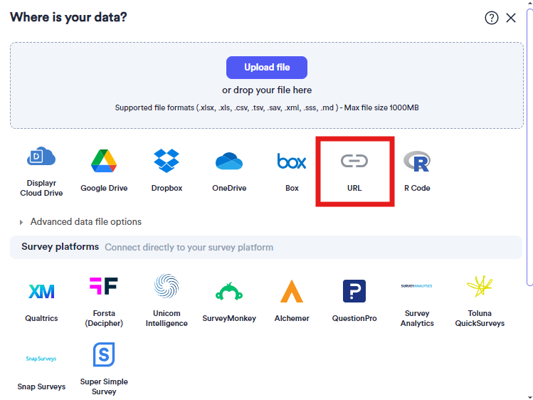 How To Implement A Workflow Solution In Order To Automatically Update Data In A Displayr 
