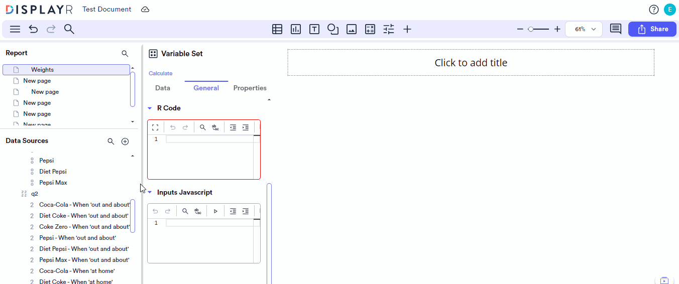 Calculate Anything – Displayr Help