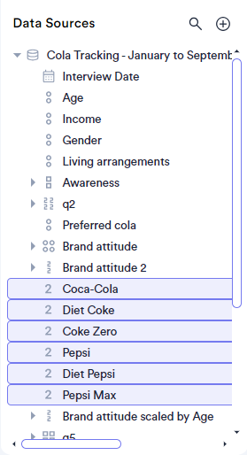 How To Standardize Or Calculate Data Within Subgroups In R Displayr Help