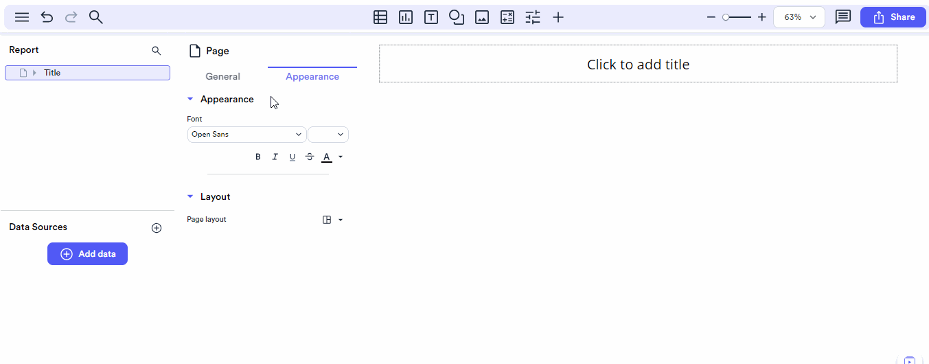 How to Insert Your Company Logo in the Page Master – Displayr Help