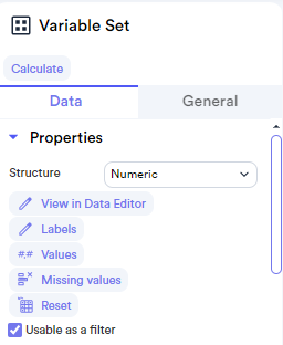 How to Use R Code to Create a Filter Based on Single-Response Questions – Displayr Help