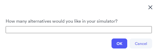 How to Create a Simulator for Choice Model – Displayr Help